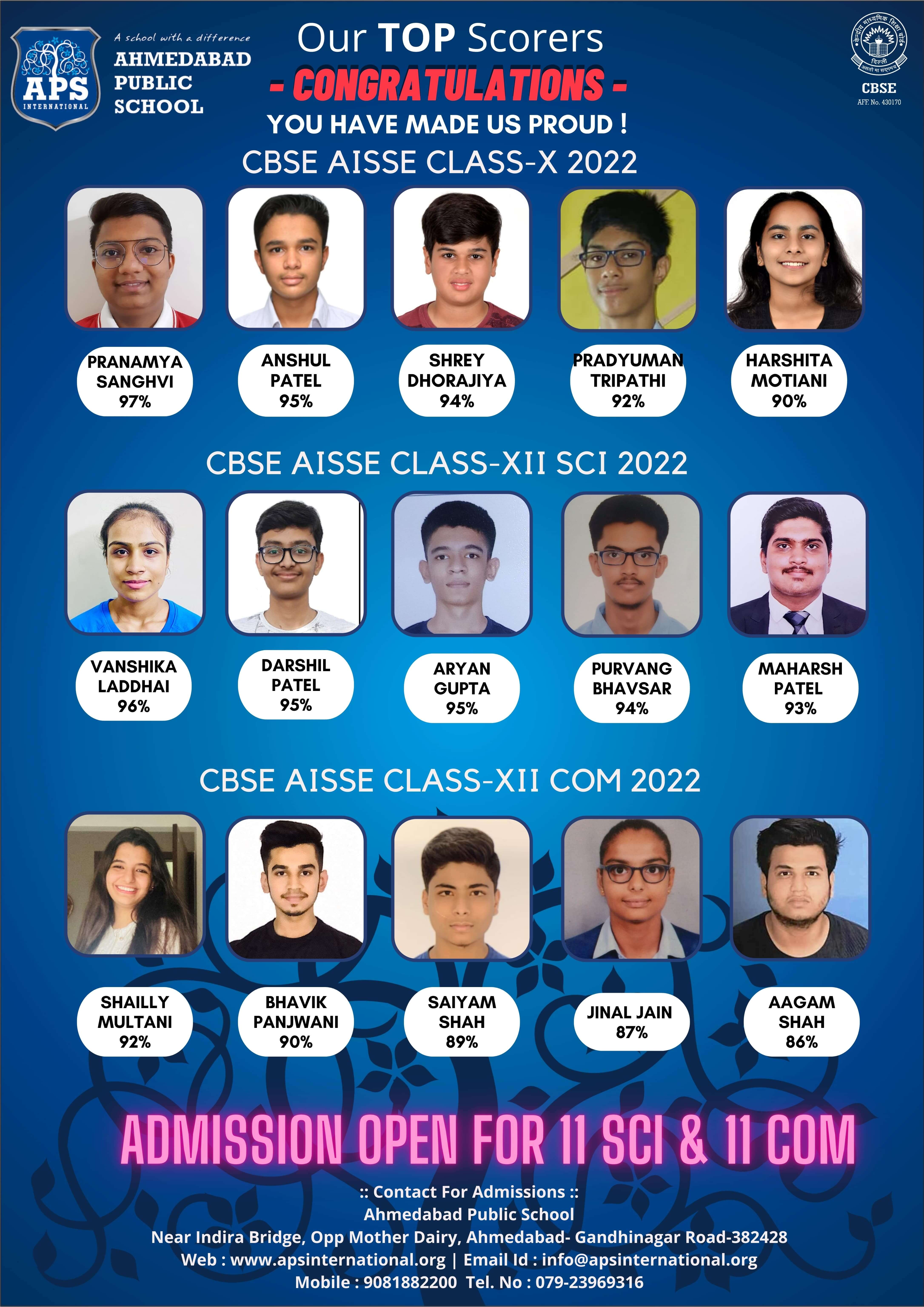 APS International School