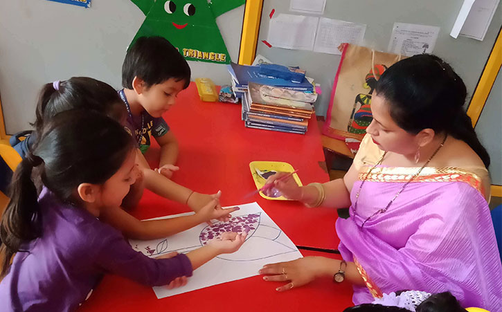 APS International School